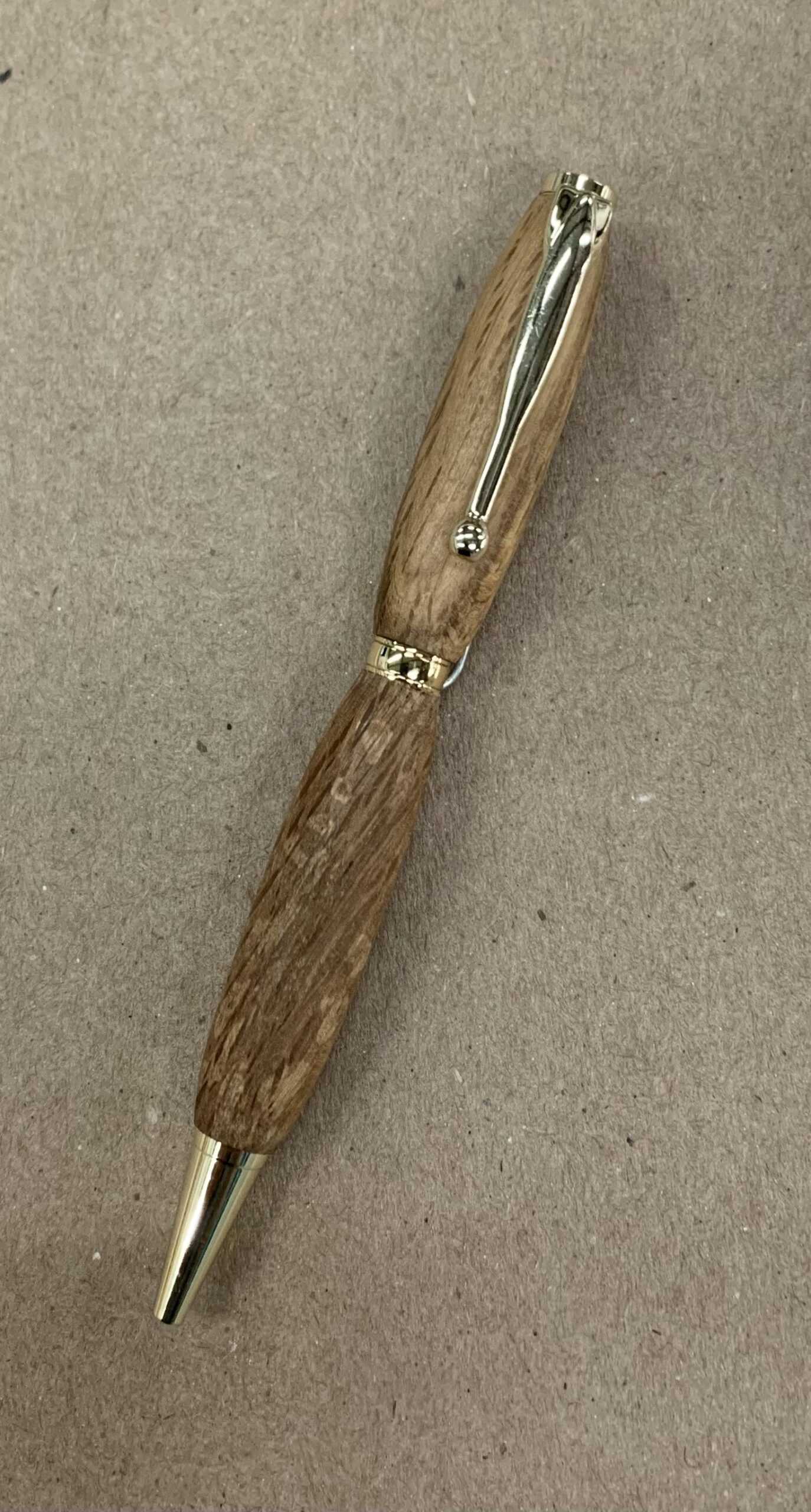 City Park Oak Pen Slim - NOLA PENS